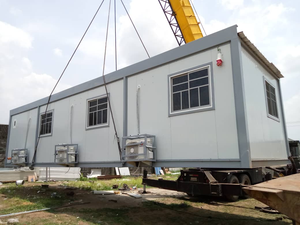 Ojade Portakabin Company Limited – Affordable and Quality Portakabins
